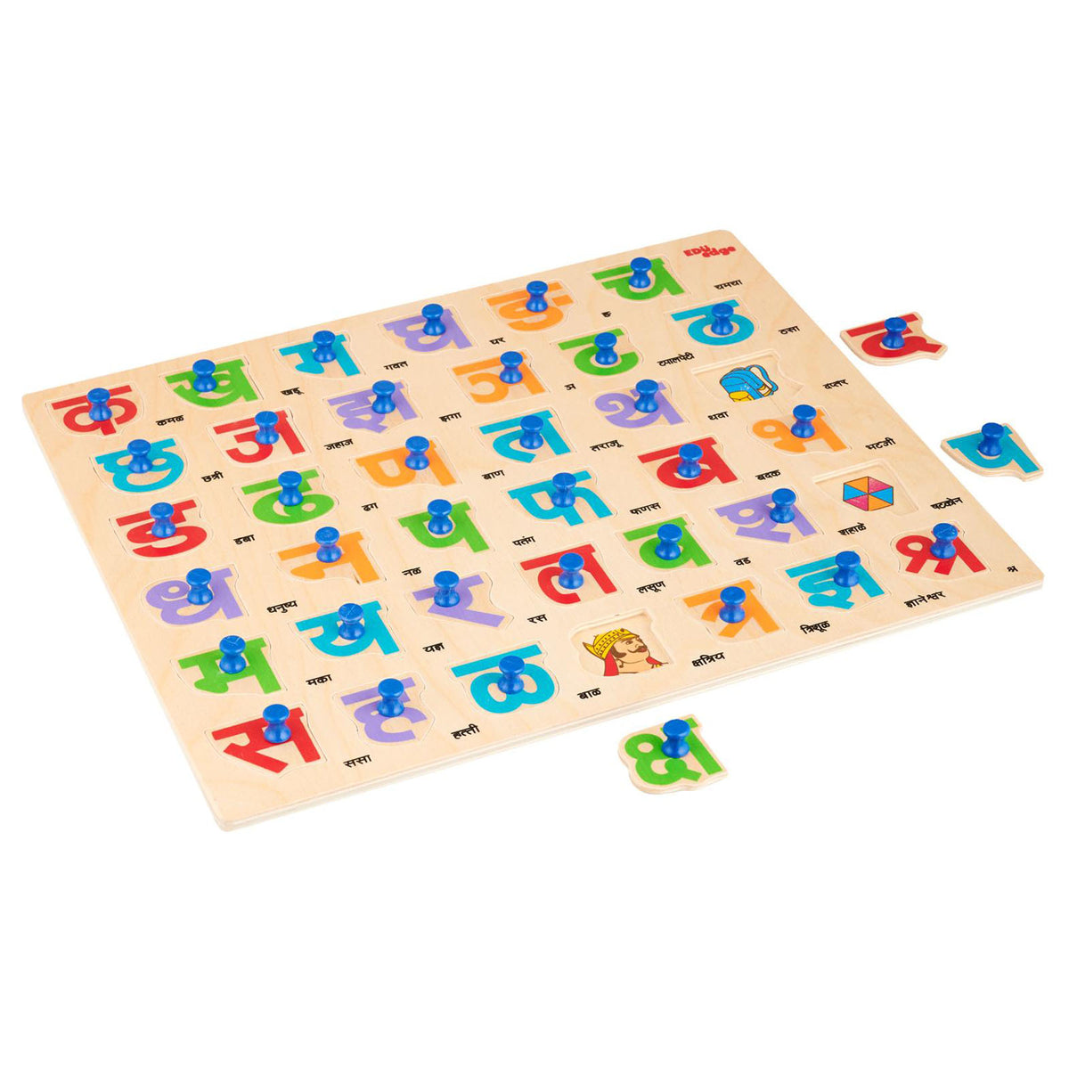 Marathi Consonant Puzzle EduEdge Estore marathi-consonant-puzzle-eduedge-estore