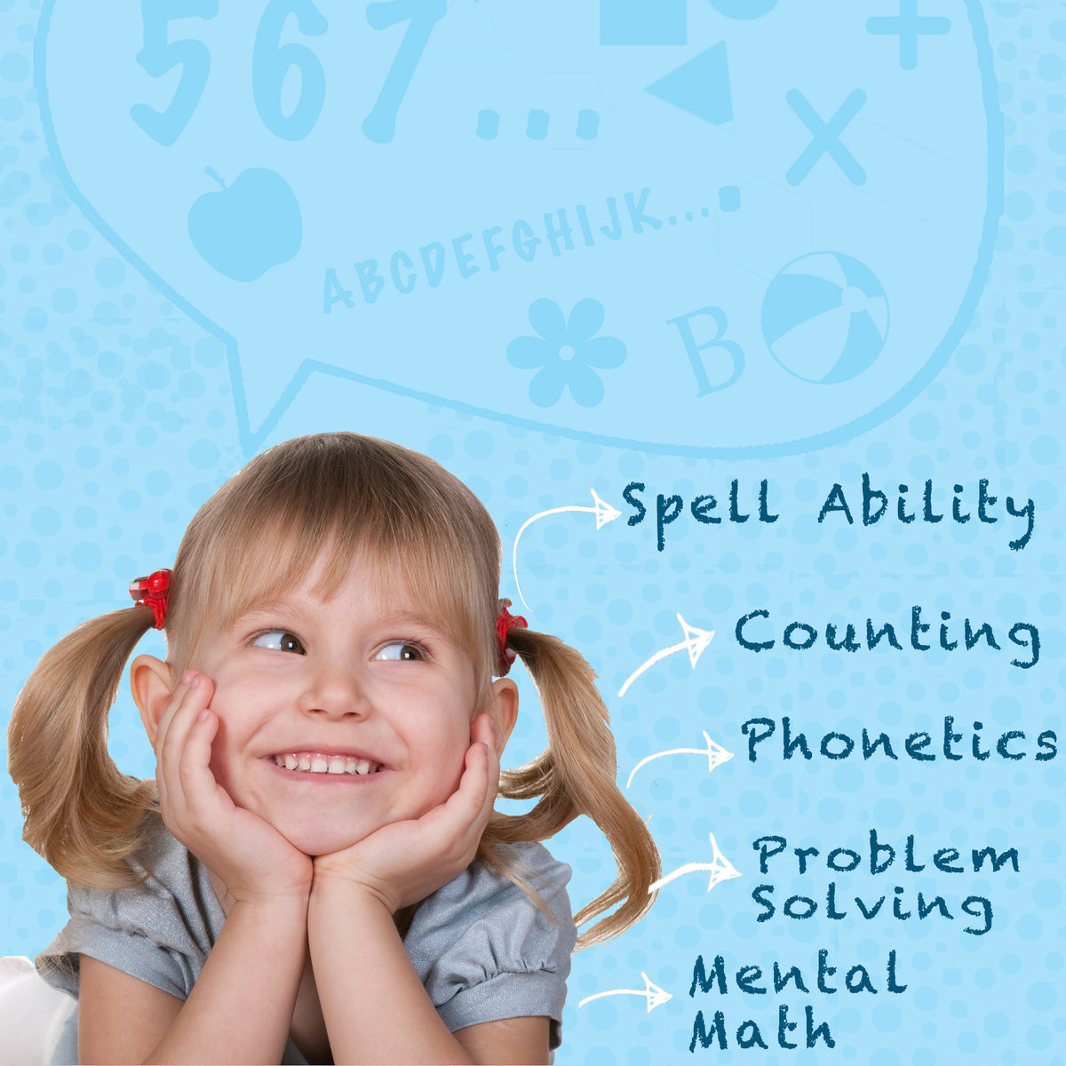 Language and Arithmetic – EduEdge Estore