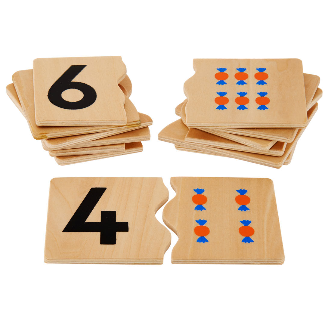 Numeral - Quantity Matching – EduEdge Estore