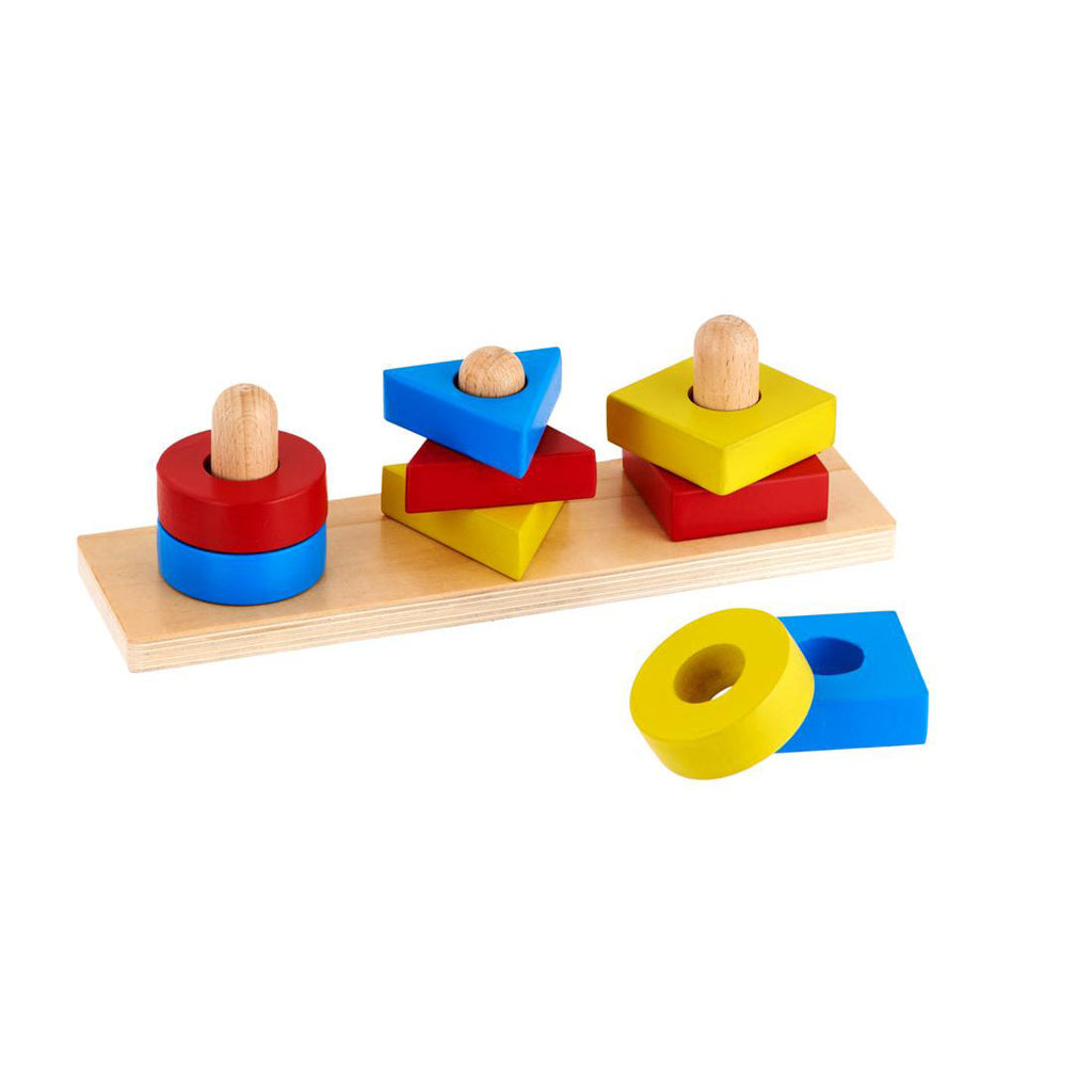 Basic Shape Stacker – EduEdge Estore