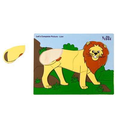 ELCP 8 Lion – EduEdge Estore